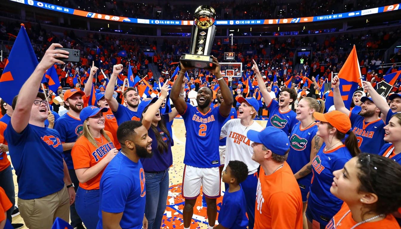 Inside the Florida Gators’ Most Iconic Basketball Championship Seasons